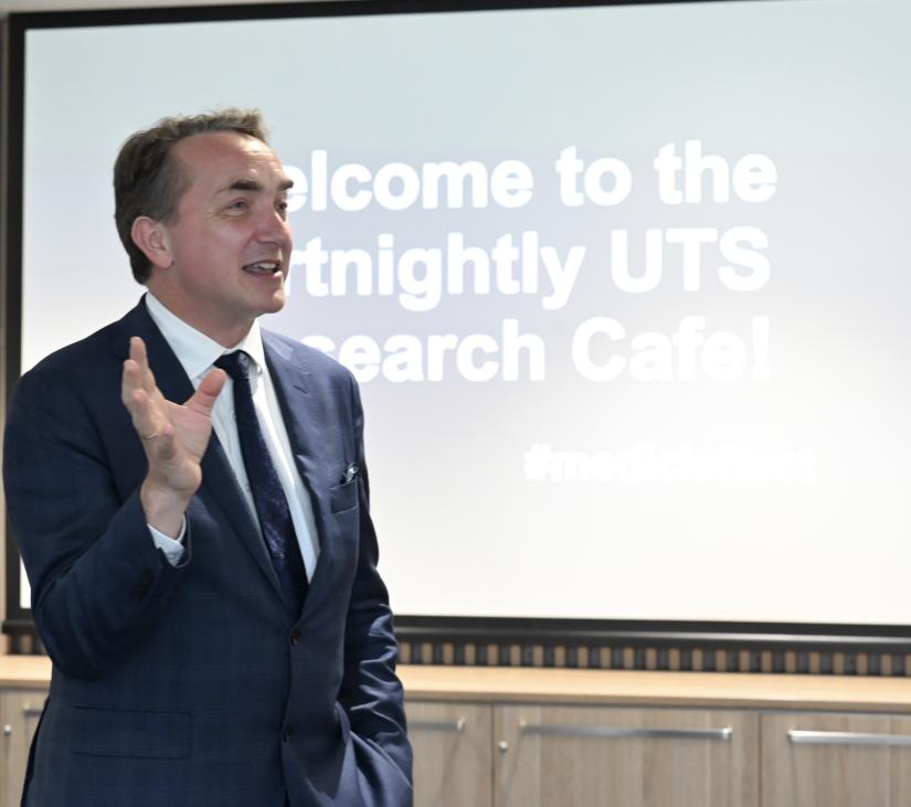 Research Café: the year in review | RES Hub