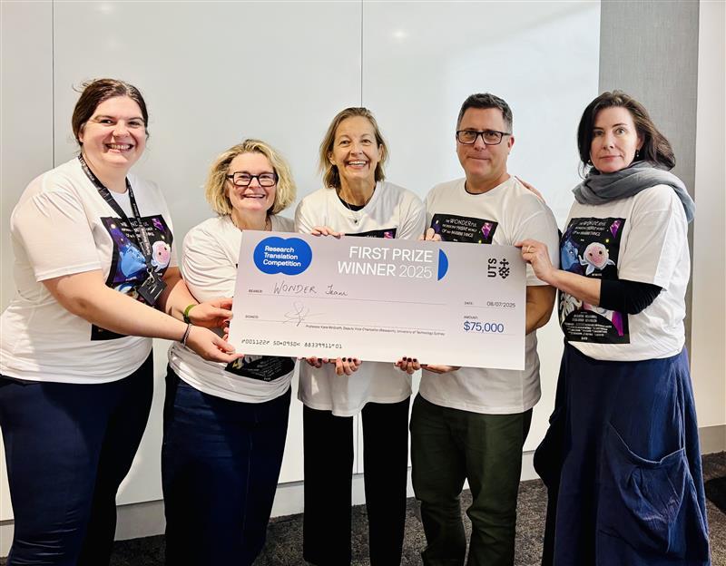 2025 Research Translation Competition winners | RES Hub